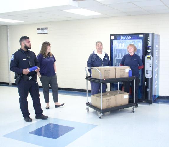 Rev Your Bev campaign begins at Halifax County High School | Education ...