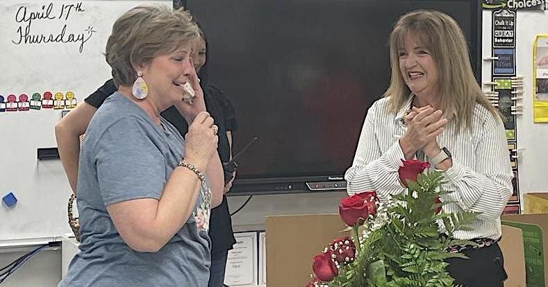 Teacher of the Year, Excellence in Service award winners receive ...