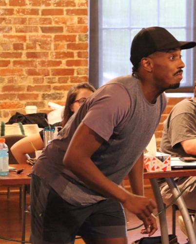 In a chance encounter, Tyler McKenzie returns to Halifax County to ...