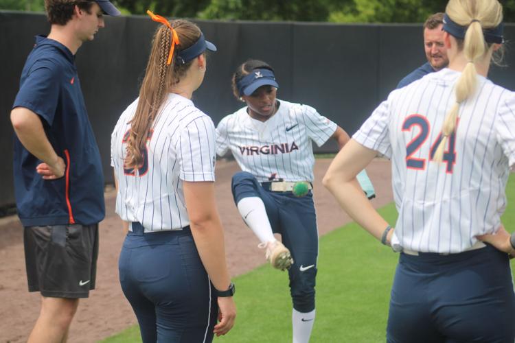 Woody-Giggetts part of University of Virginia’s history-making softball ...