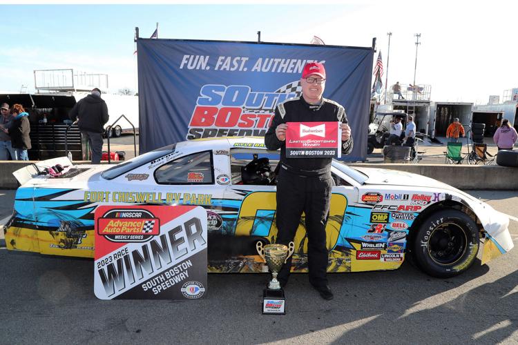 Carter Langley scores two career Late Model victories at Saturday’s ...