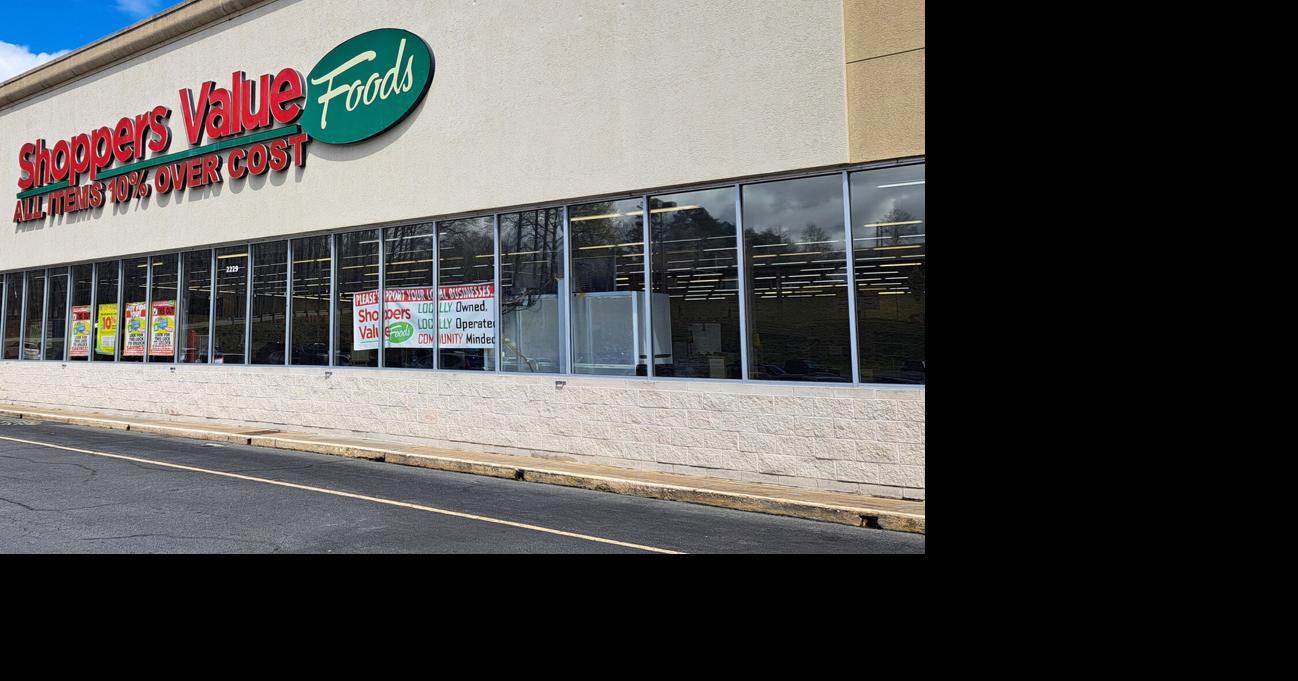 Shoppers Value abruptly closes store in South Boston | Local Business ...
