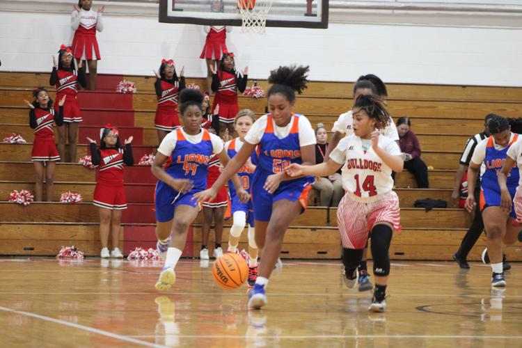 Halifax Middle School girls basketball picks up district win over ...