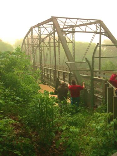 End of the road nears for historic Clarkton Bridge | Local News ...