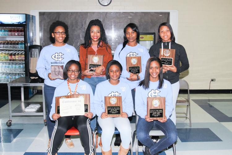 Student-athletes honored at banquet | Prep Sports | yourgv.com