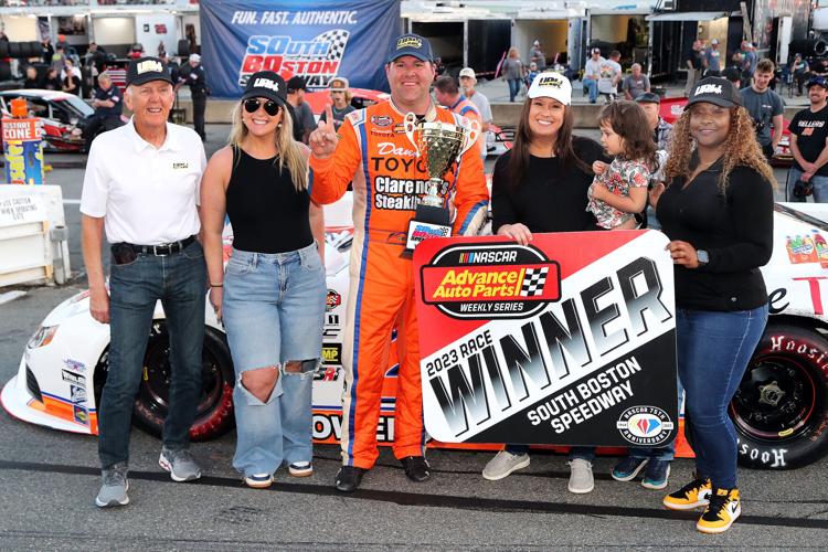Brian Loftin wins tour race; Sellers, Langley split Late Model doubles ...