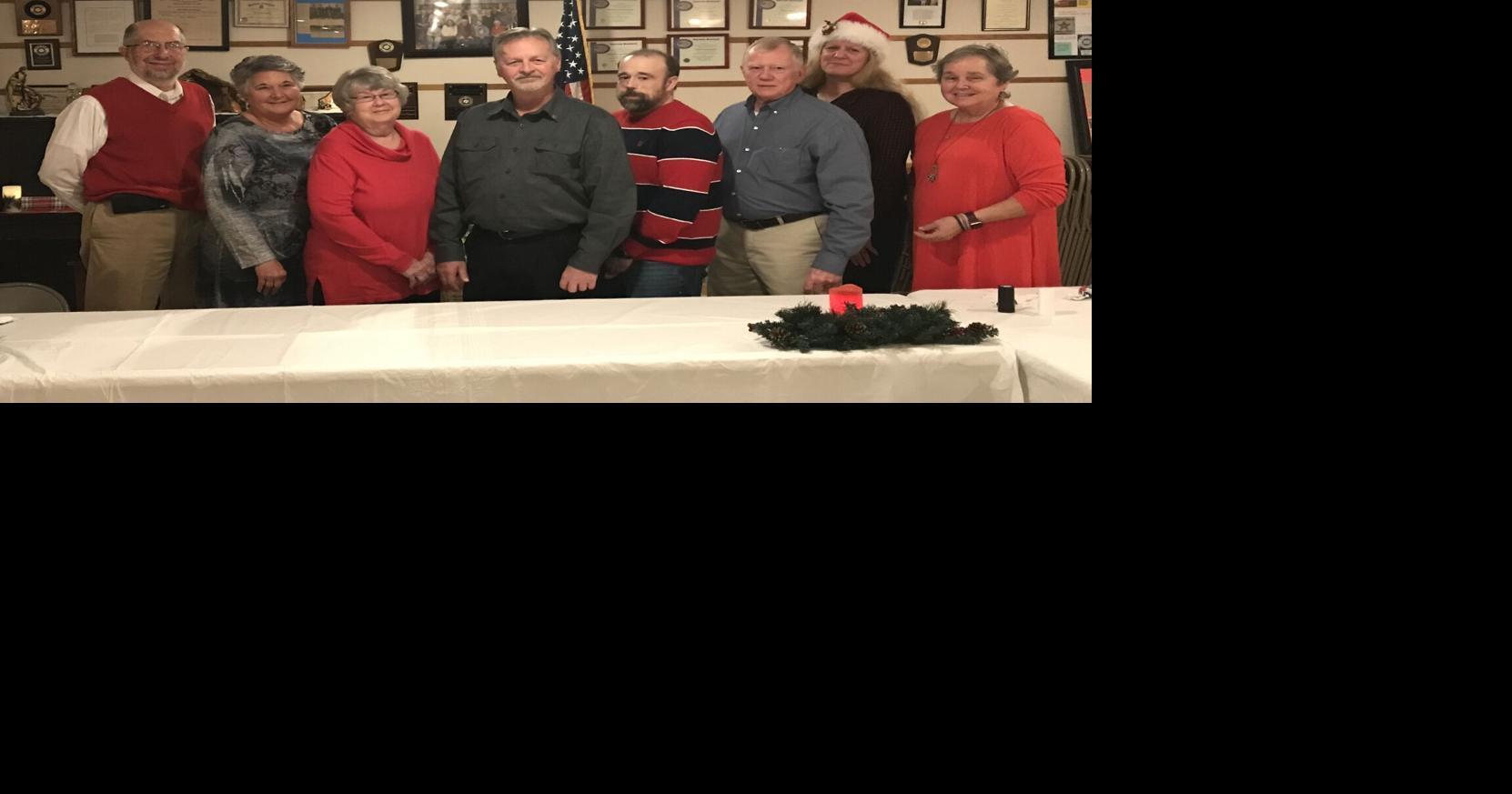 Dan River Community Ruritan Club installs new officers | County Life ...