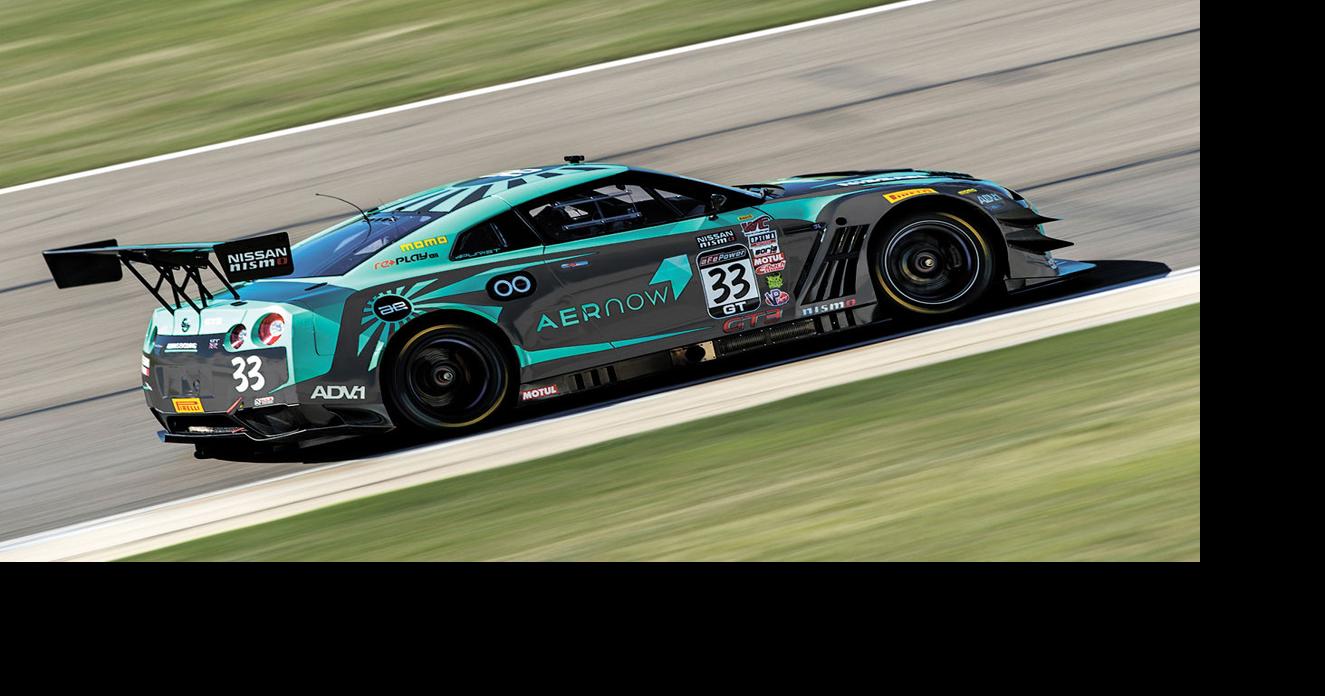 Always Evolving Motorsport returns | Racing | yourgv.com