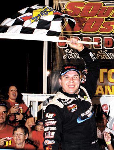 Seuss hopes to keep love affair with SBS Alive | Racing | yourgv.com