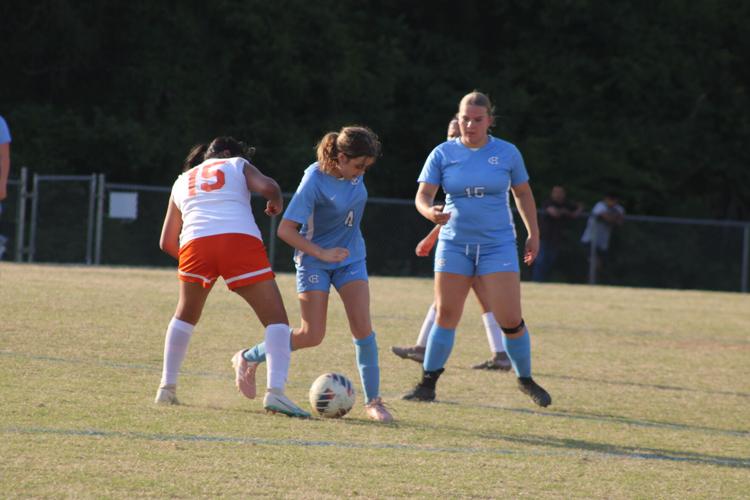 Simpson’s first goal lifts Comets girls past Bassett in tight game ...
