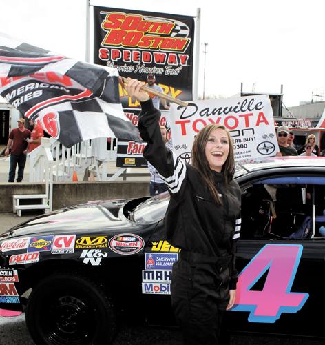 Throckmorton cruises to Limited Sportsman win | Racing | yourgv.com