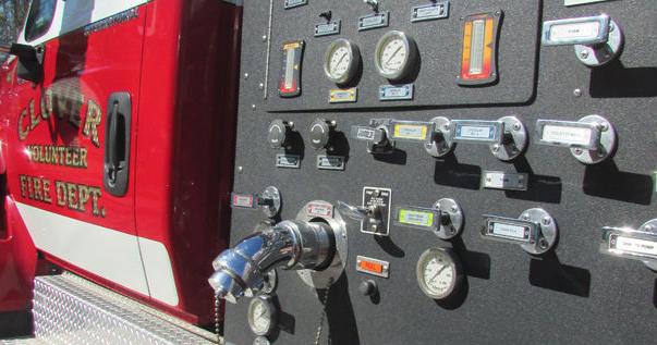 Clover Volunteer Fire Department to mark 75th anniversary | Local News ...