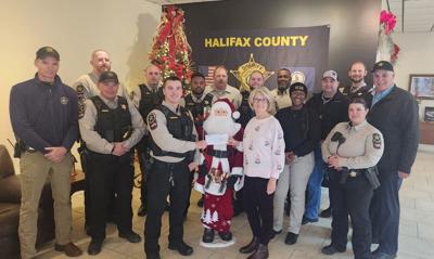 Donation made to Santa for Seniors | Local News | yourgv.com