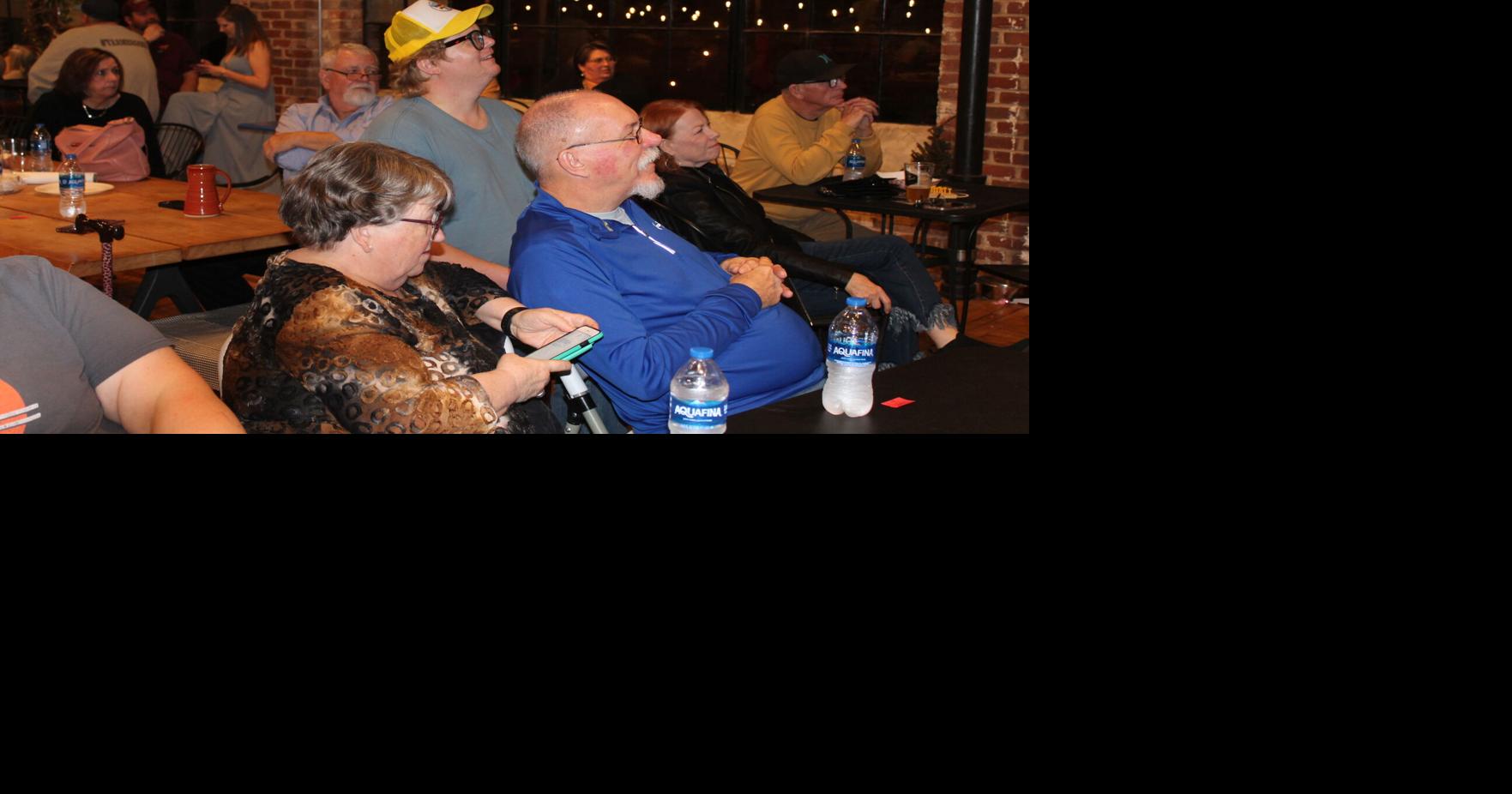 PHOTOS: 'Wheel of Fortune' watch party | Local News | yourgv.com