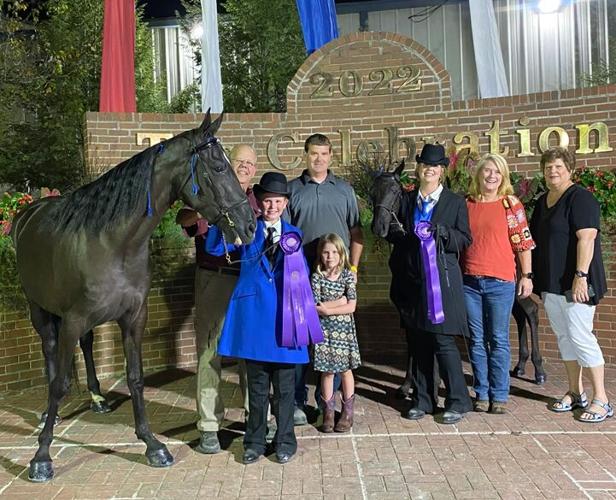 Halifax County daughter, mother place in international horse ...