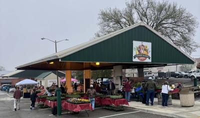 Downtown South Boston Farmers Market opens season with St. Patrick’s ...