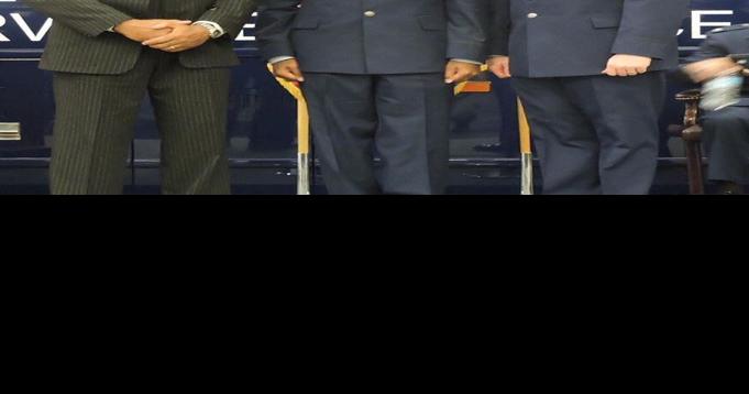 Cage promoted to lieutenant colonel | County Life | yourgv.com