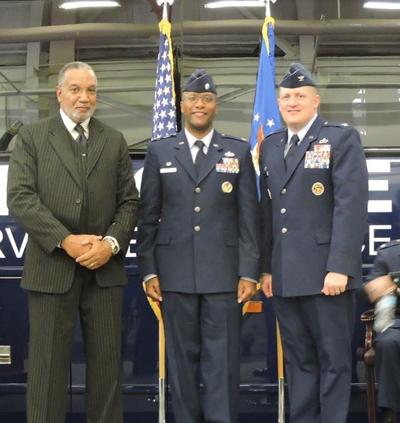 Cage promoted to lieutenant colonel | County Life | yourgv.com