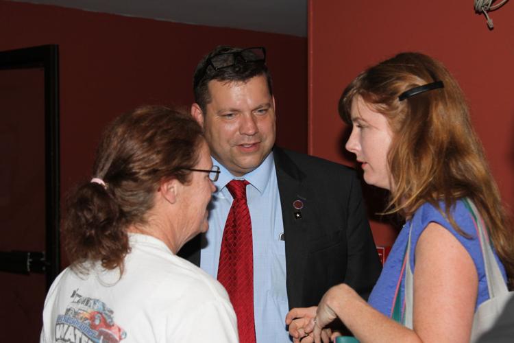 5th District GOP candidate swings through | Local News | yourgv.com