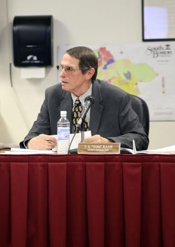 ‘It’s time:’ South Boston Town Manager Tom Raab to retire | Town of ...