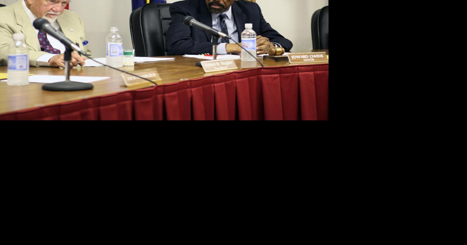 South Boston Town Council honors Coleman on legacy in community | Town ...