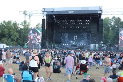 Rock fest finds new home with Halifax County's VIR | Local News ...