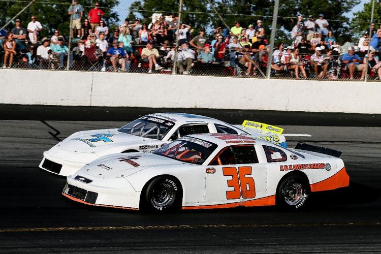 Solid start opens door for Andrew Amos at speedway | Racing | yourgv.com