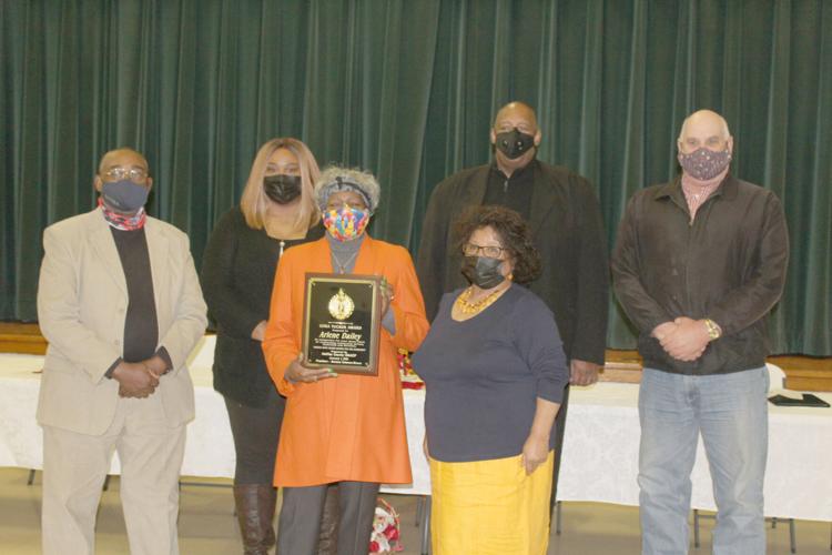 Arlene Dailey recognized as 2021 Cora Tucker Award recipient | Local ...