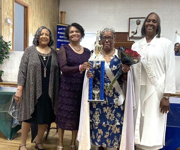 Association crowns queen | Religion | yourgv.com