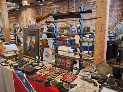 Civil War, military show back for 8th year | Local News | yourgv.com
