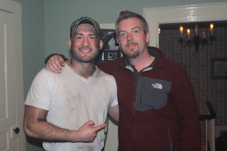 Halifax native returns home to direct video for up-and-coming country ...