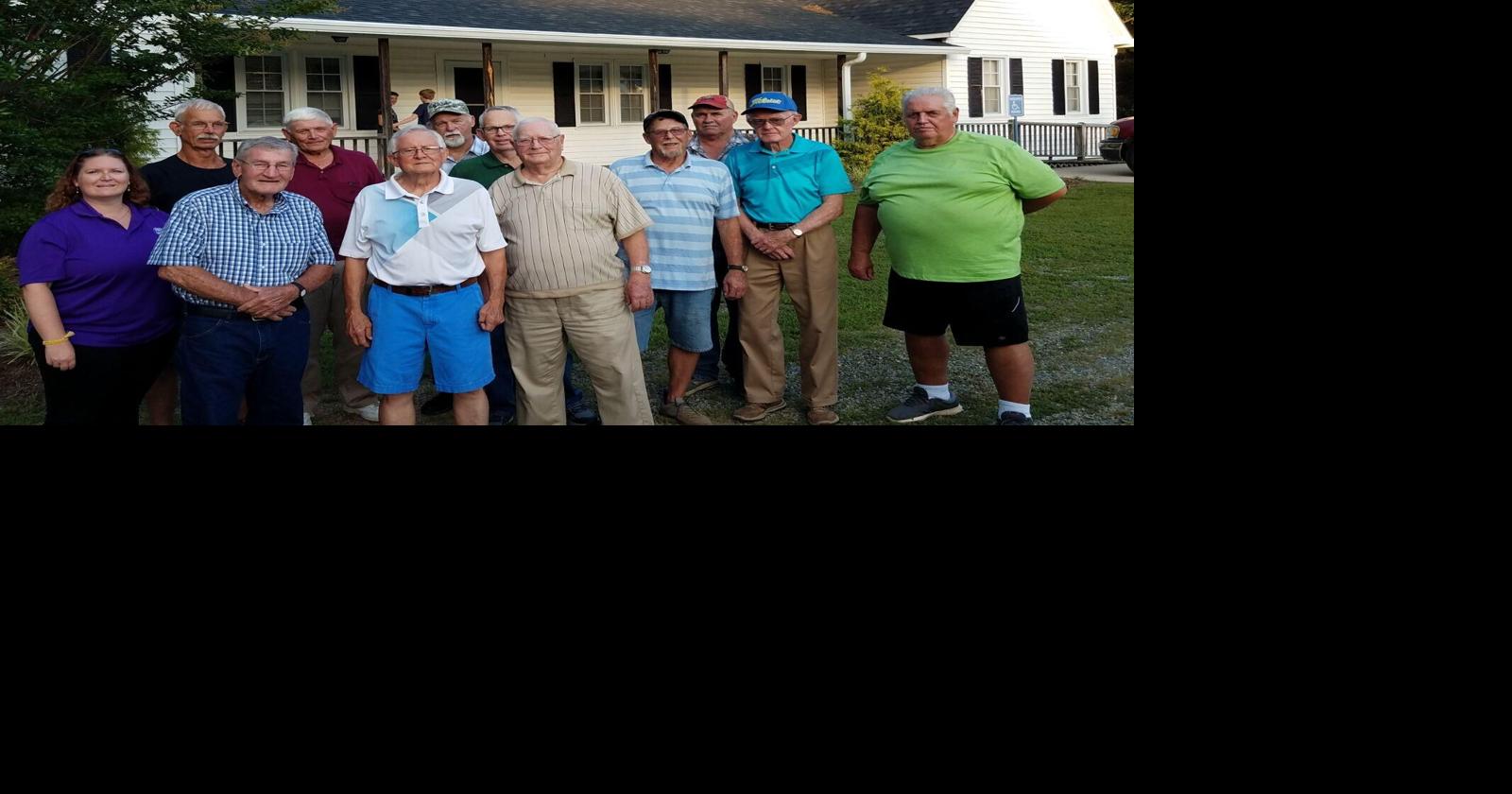 Mt. Laurel Ruritan Club members celebrate 40 years | Society | yourgv.com