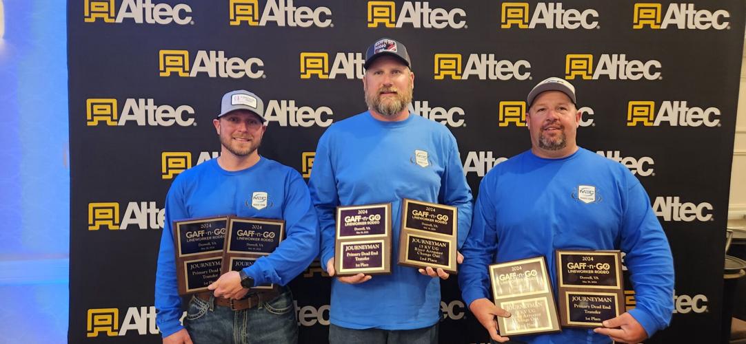 Mecklenburg Electric brings home trophies | Local Business | yourgv.com