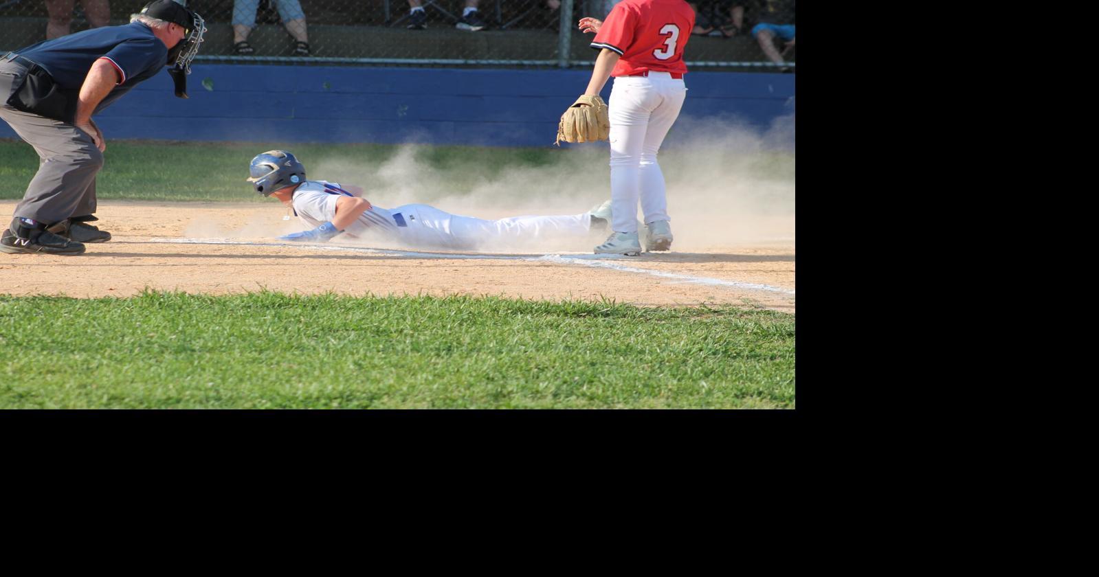 Lions baseball team takes down Mecklenburg | Prep Sports | yourgv.com