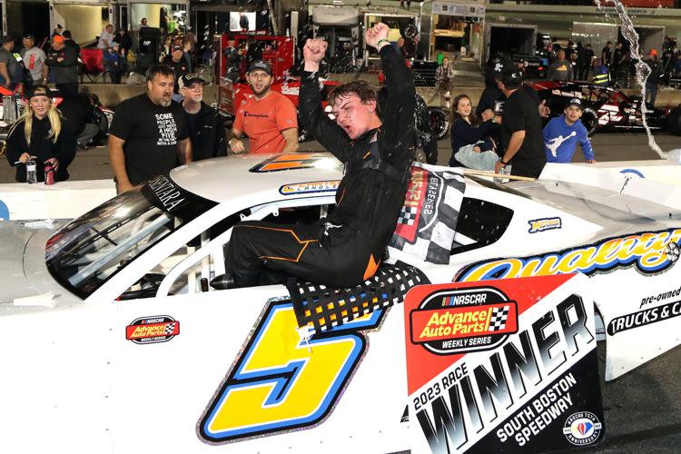Brian Loftin wins tour race; Sellers, Langley split Late Model doubles ...
