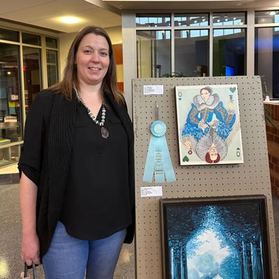 ‘All God’s Creatures’ art show opens Thursday at Prizery | County Life ...