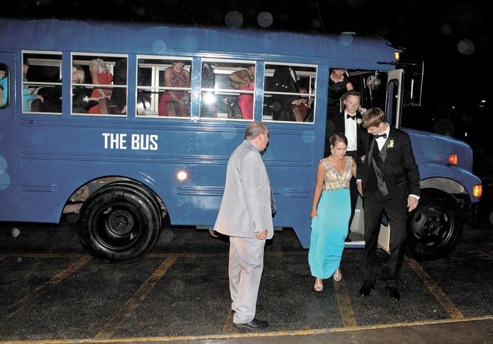 ‘Vegas Nights’ theme for Halifax County High School Junior-Senior Prom ...