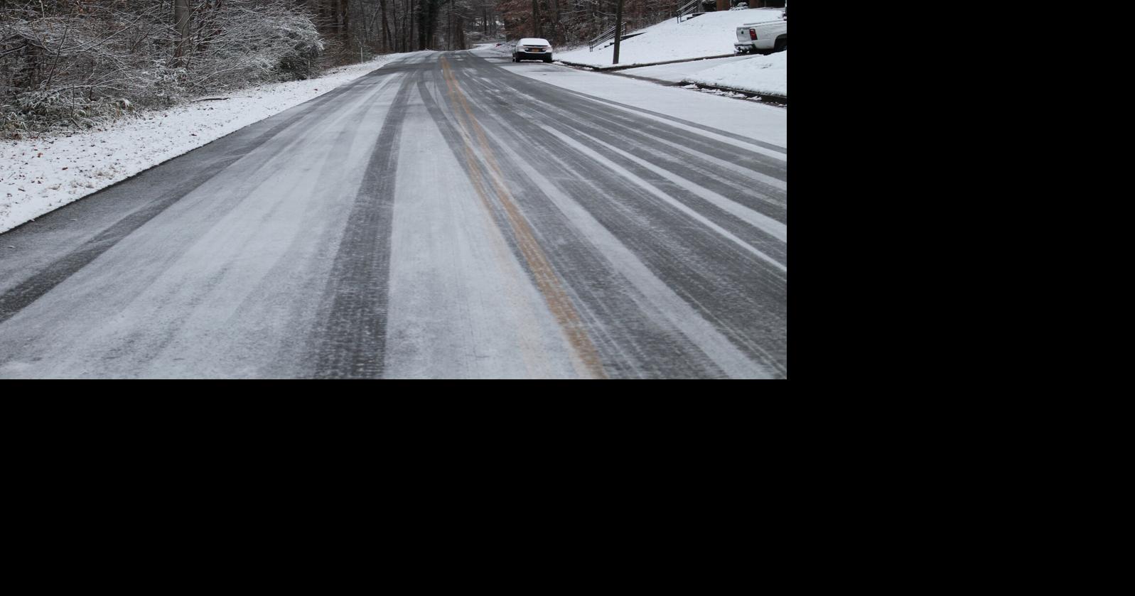 Weather service: 2 days to prepare for ‘3 days of hibernation’ | Local ...