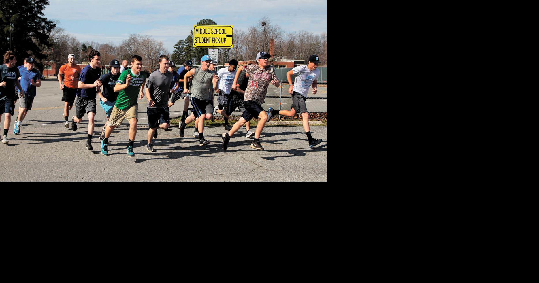 Iron Comet Challenge builds teamwork, chemistry for baseball team ...