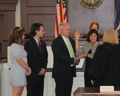 Kimberley Slayton White invested as judge on the Court of Appeals of ...