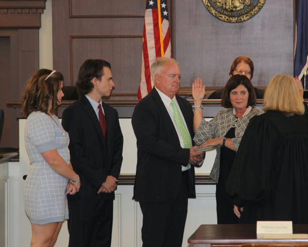 Kimberley Slayton White invested as judge on the Court of Appeals of ...