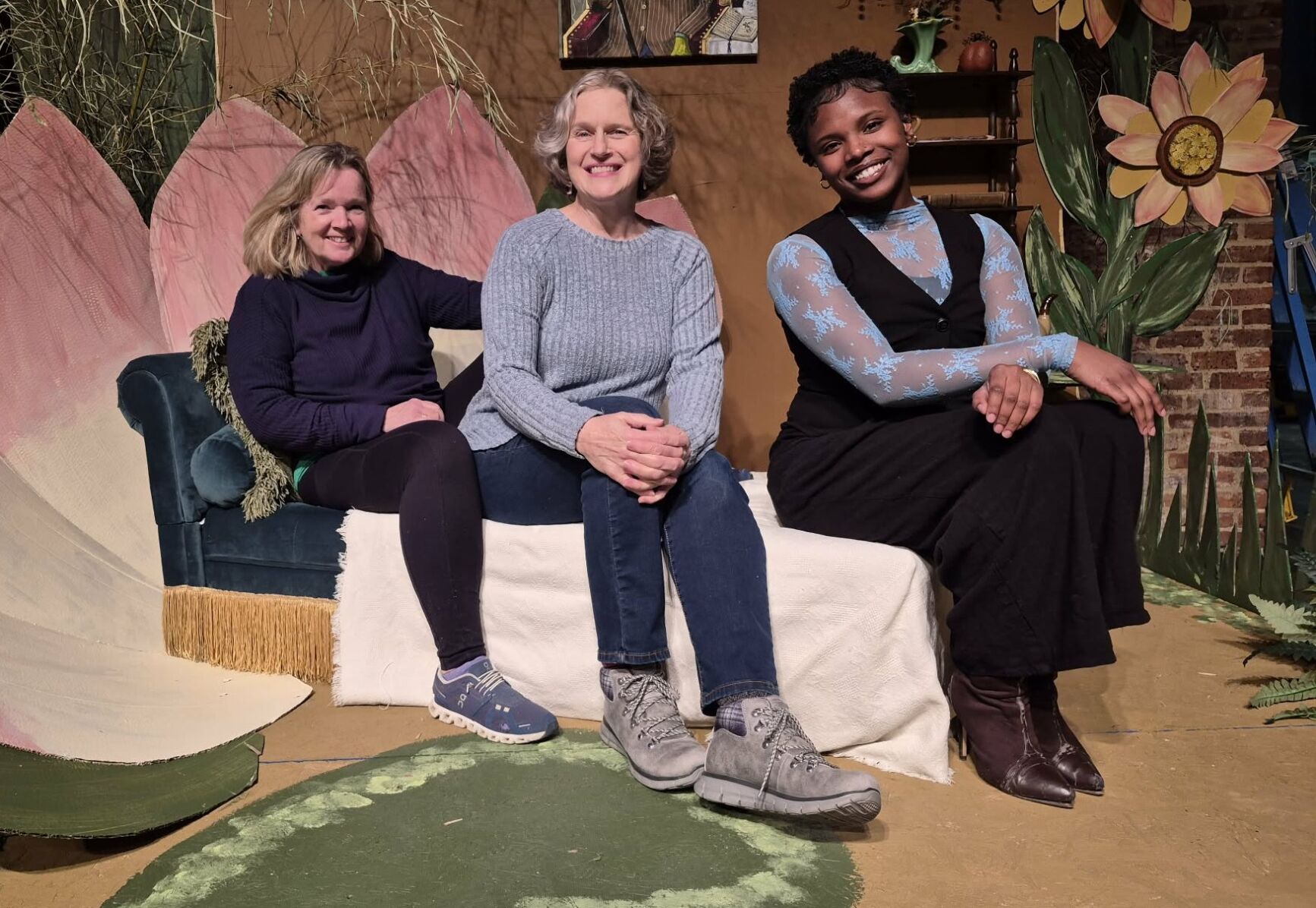 Direction, dance and duets: Dynamic trio leads Halifax County Little ...