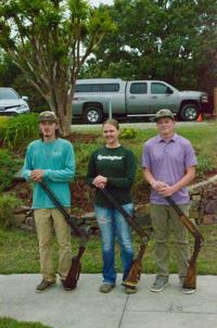 Halifax Clay Busters shine at memorial shoot | Local Sports | yourgv.com
