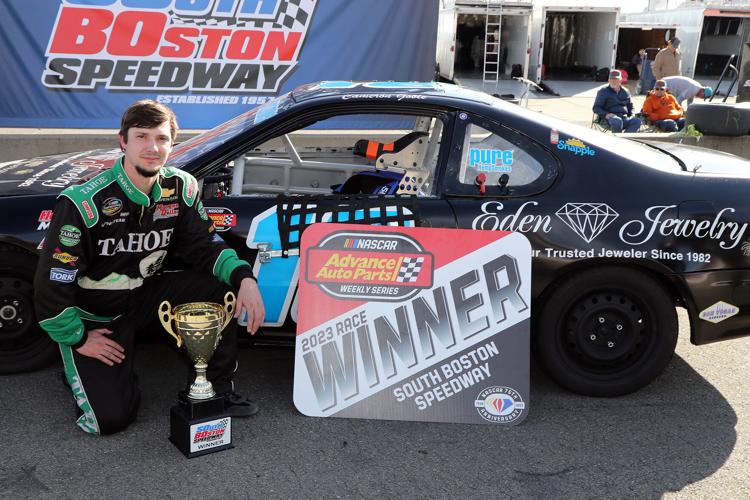 Carter Langley scores two career Late Model victories at Saturday’s ...