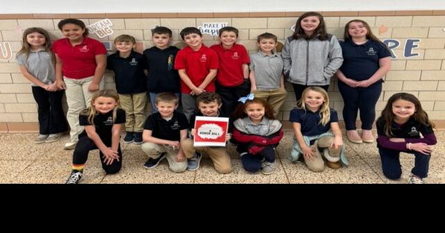 CH Friend School announces honor roll | Education | yourgv.com