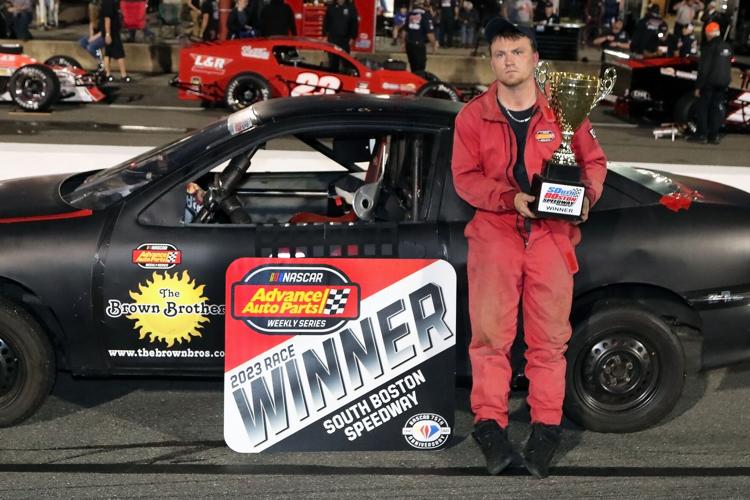 Brian Loftin wins tour race; Sellers, Langley split Late Model doubles ...