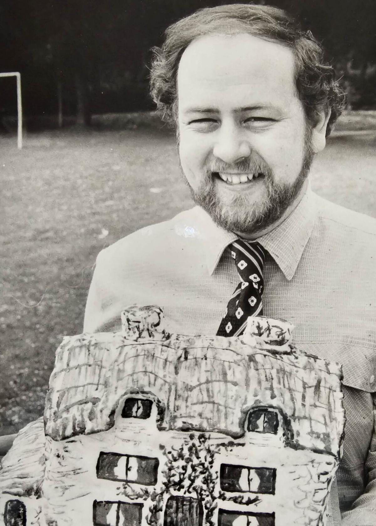 Royston Charles ‘Roy’ Bees | Obituaries | yourgv.com