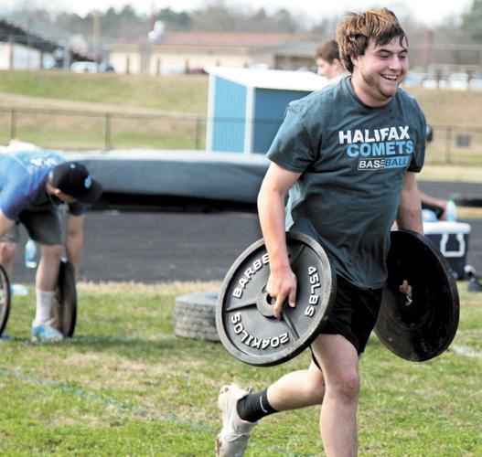 Iron Comet Challenge builds teamwork, chemistry for baseball team ...