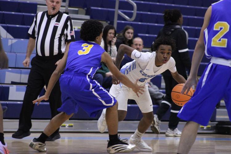 JV boys come out on top in 59-33 victory | Prep Sports | yourgv.com