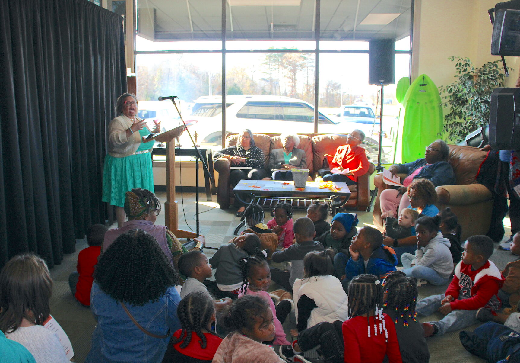 Display honoring ‘The Immortal Life of Henrietta Lacks’ unveiled at ...
